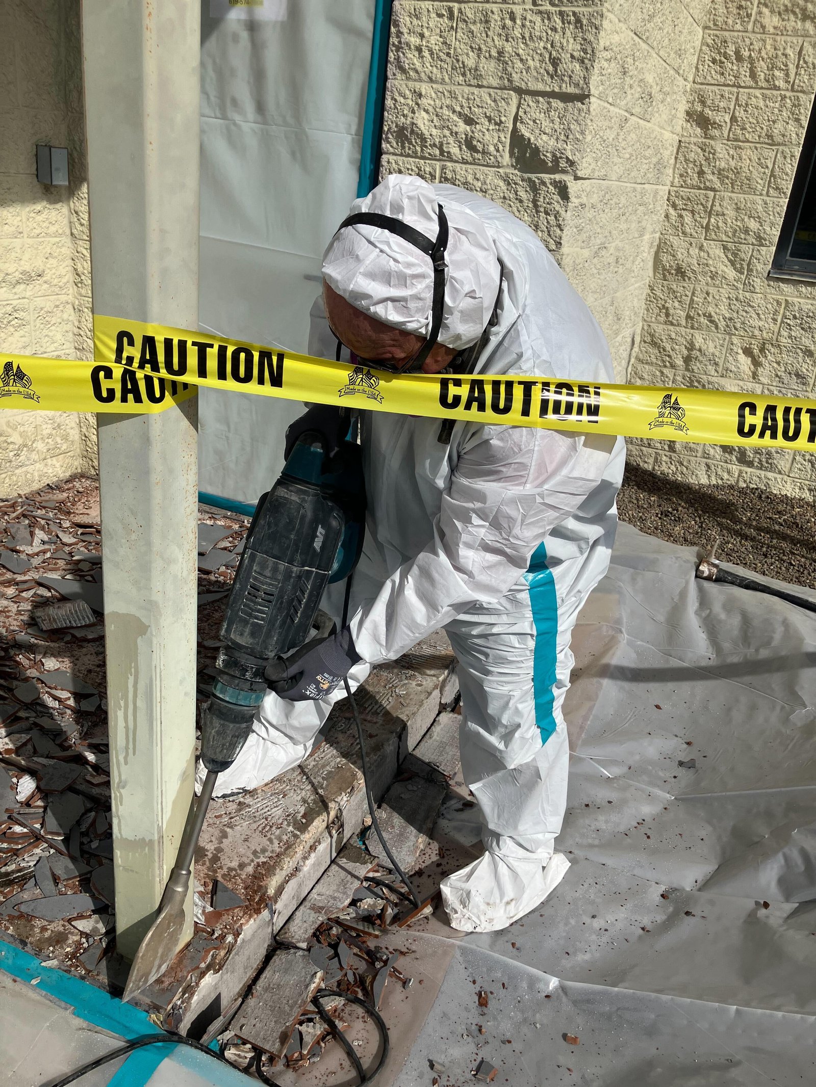 EPA and OSHA rules for environmental projects